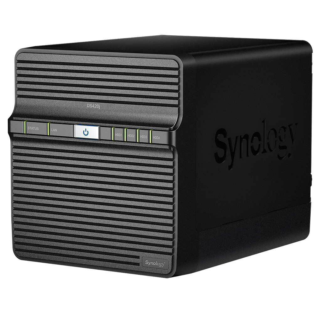 Synology DS420j