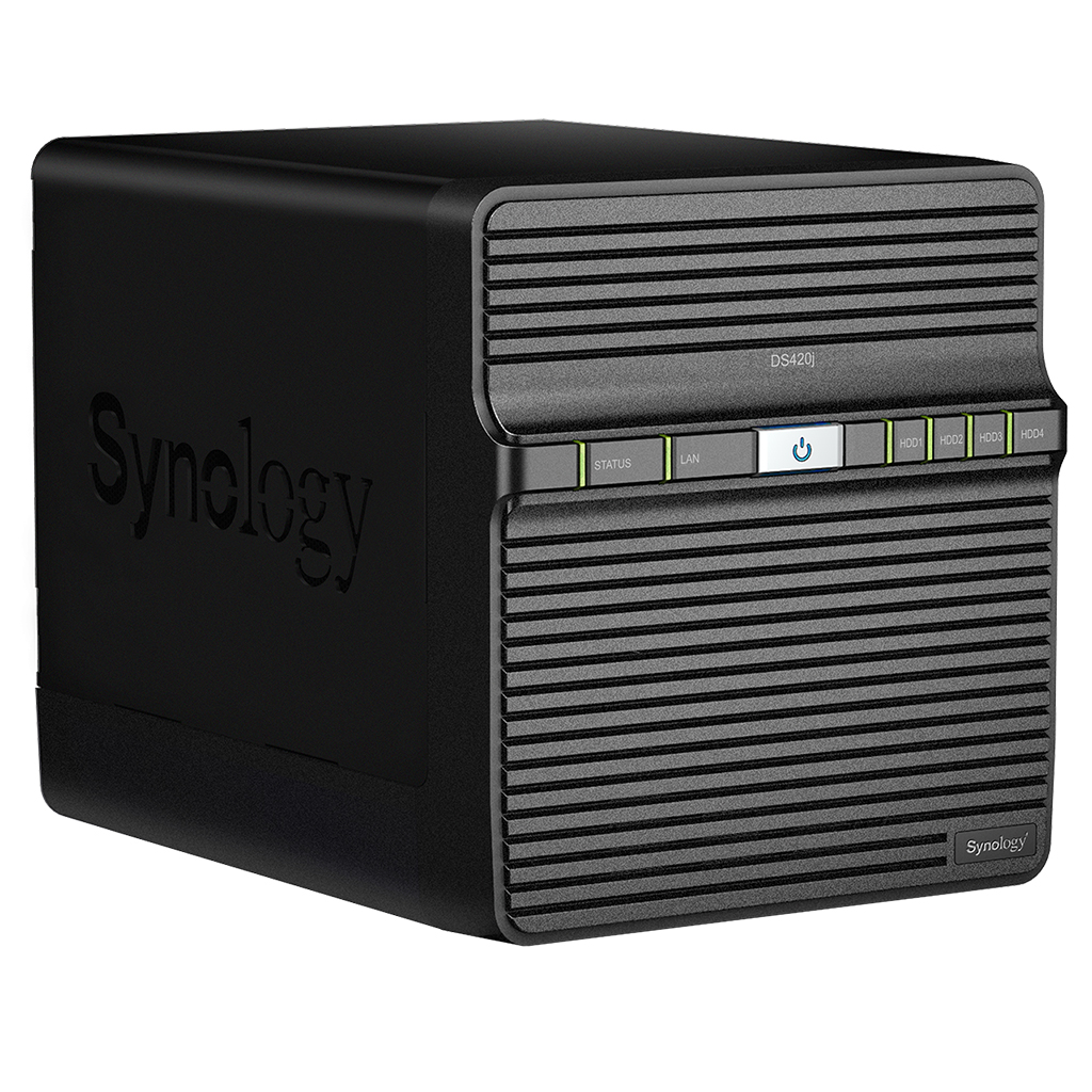 Synology DS420j